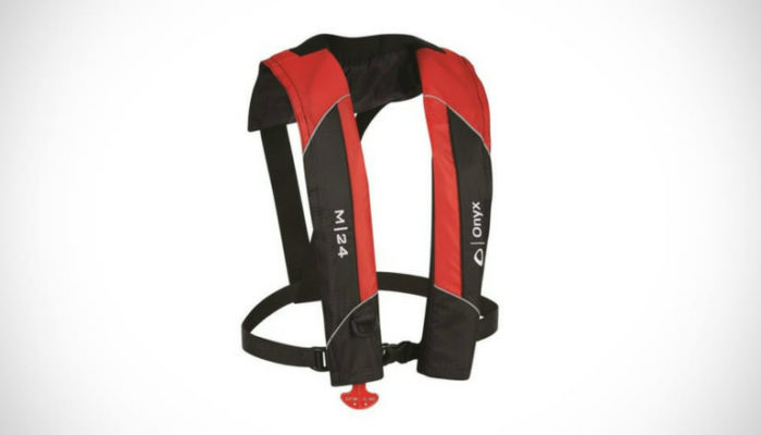 10 Best Inflatable Life Jackets 2022 - Life Vests & PFDs