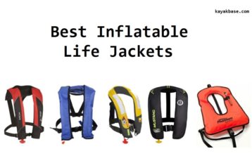 10 Best Inflatable Life Jackets 2023 - Life Vests & PFDs