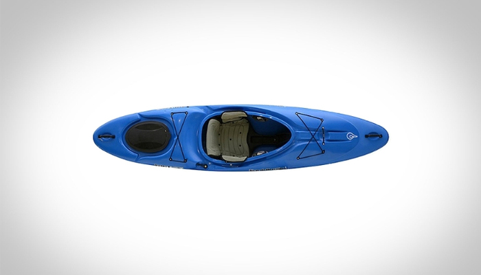 Best Whitewater Kayak Reviews 2024 - Creek, River running, Playboating