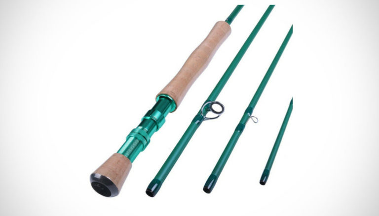 10 Best Fly Fishing Rods 2025 - Fly Fish Rod Review
