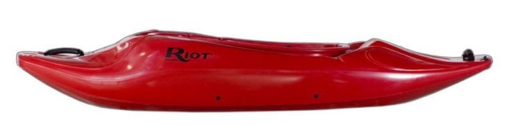 Best Whitewater Kayak Reviews 2024 - Creek, River running, Playboating