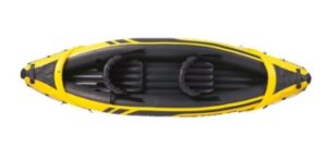 Intex Explorer K2 Kayak Review