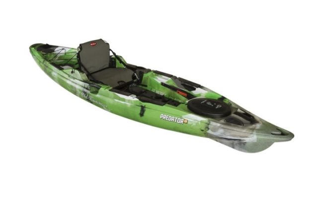 Old Town Predator 13 Kayak Review