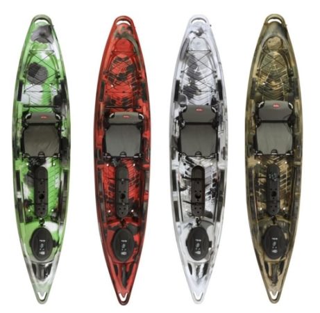 Old Town Predator 13 Kayak Review