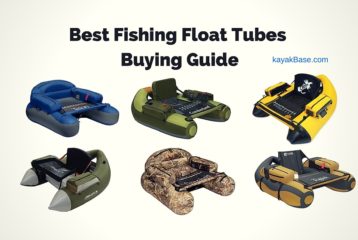 Best Fishing Float Tubes 2022 Reviews - Fishing Float Tube Review
