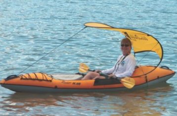Best Kayak Bimini Top, Kayak canopy, Sunshade - Kayak Bimini Top 2022