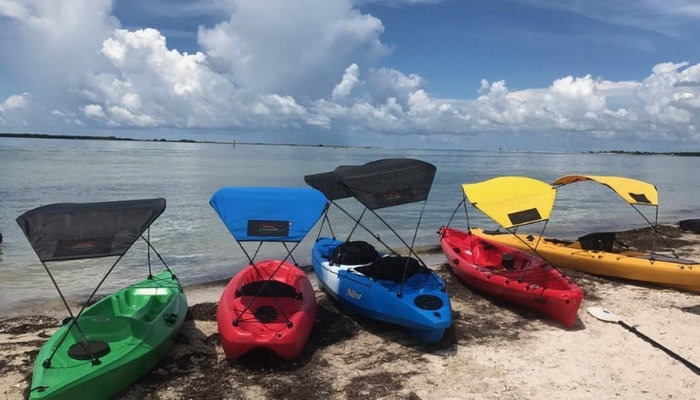 Best Kayak Bimini Top, Kayak canopy, Sunshade - Kayak Bimini Top 2022