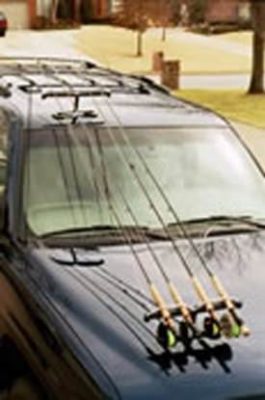 Best Fishing Rod Transport System 2022 - Transport Fishing Rods with Ease