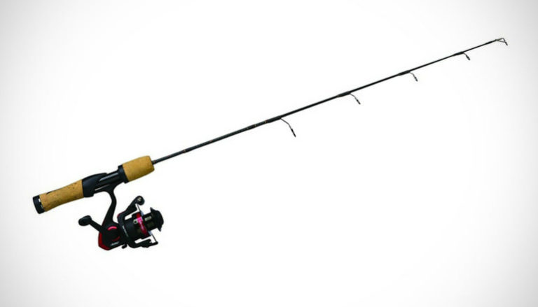 7 Best Ice Fishing Rods 2022 - Ice Fishing Rod Reviews