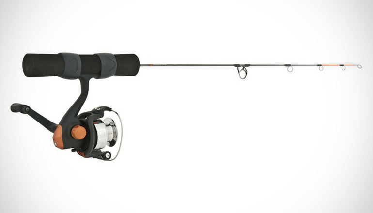 7 Best Ice Fishing Rods 2022 - Ice Fishing Rod Reviews