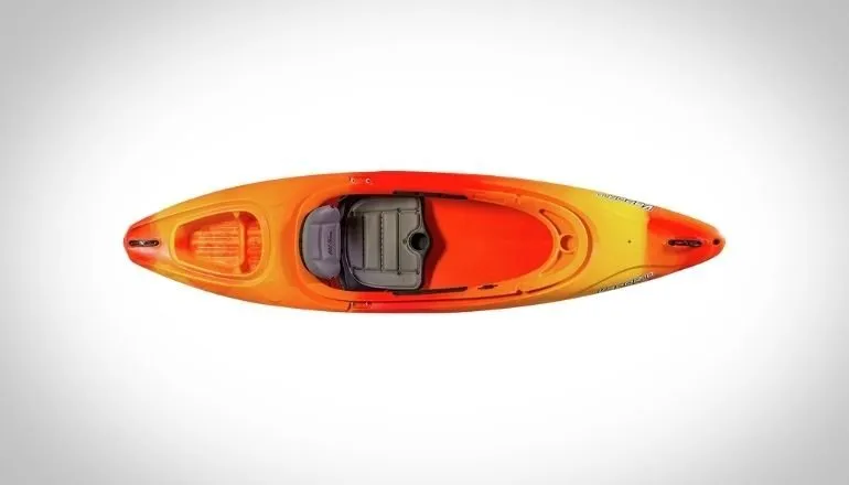 Old Town Vapor 10 Kayak Review - Kayak Reviews