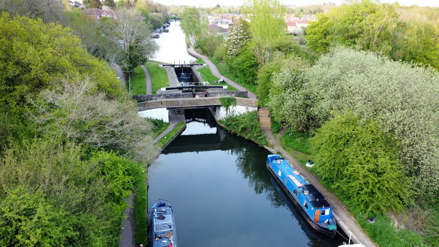 15 Best Places for Kayaking in London - Kayak Base